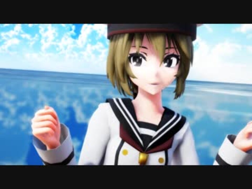 【セラ】Blue Star【MMDオリキャラ】 - ニコニコ動画