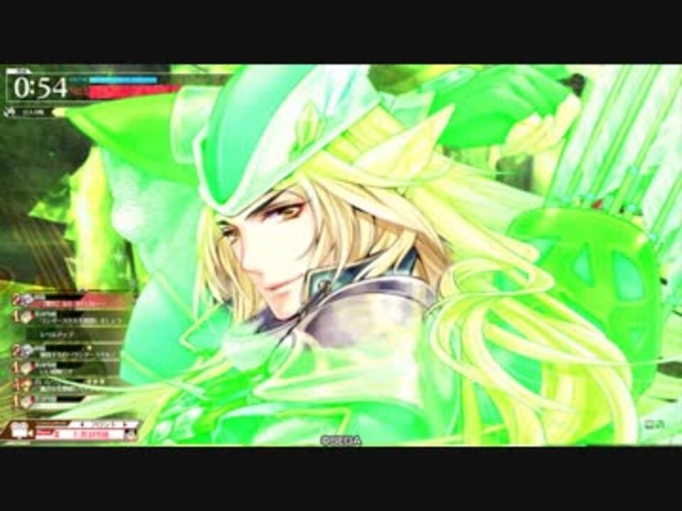 【wlw】黒羽家のロビンくん part2【CR20】 - ニコニコ