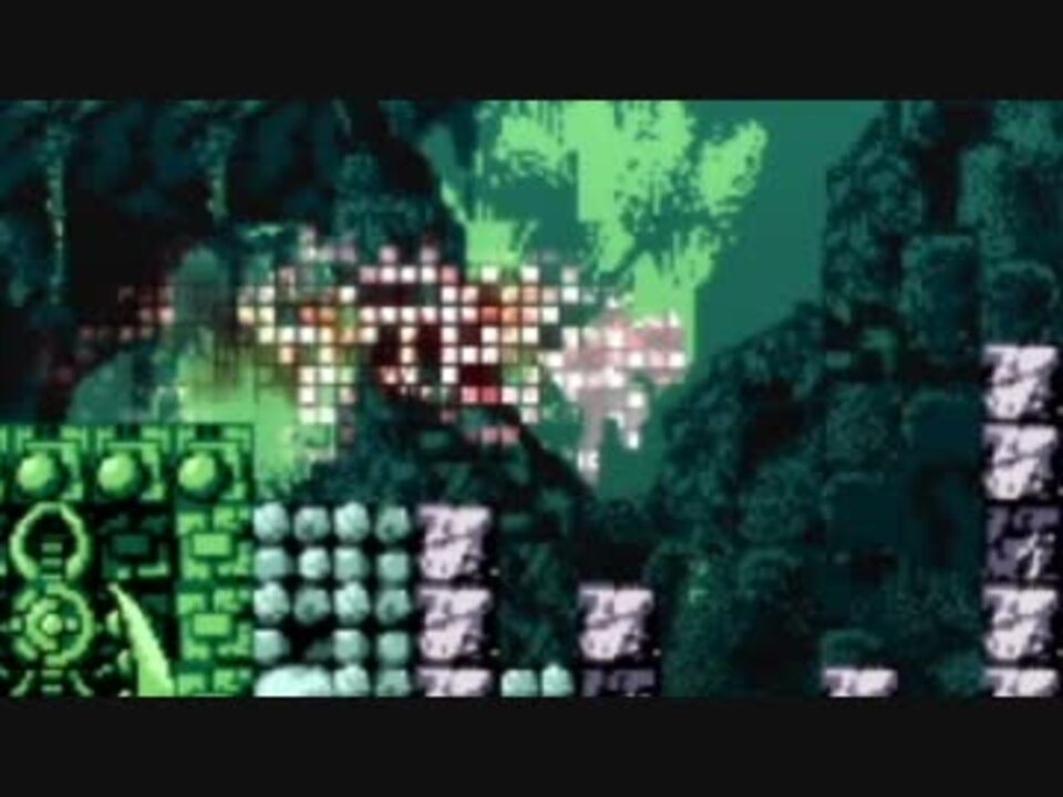 SF探索アクション『Axiom Verge』実況プレイpart10 - ニコニコ動画
