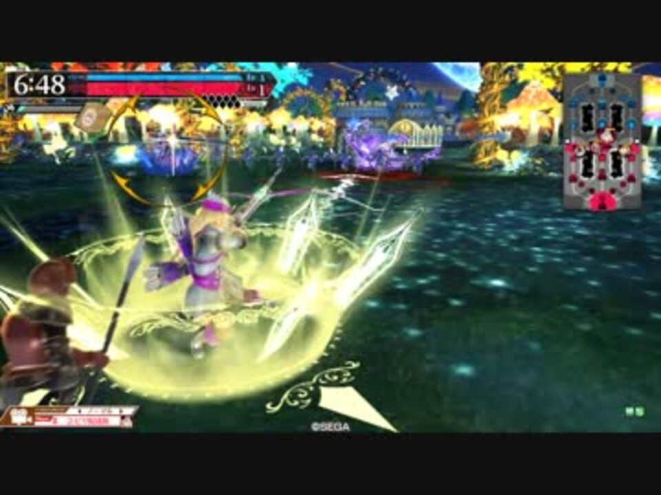 wlw ピザを届けるロビンpart5 [CR29] - ニコニコ動画