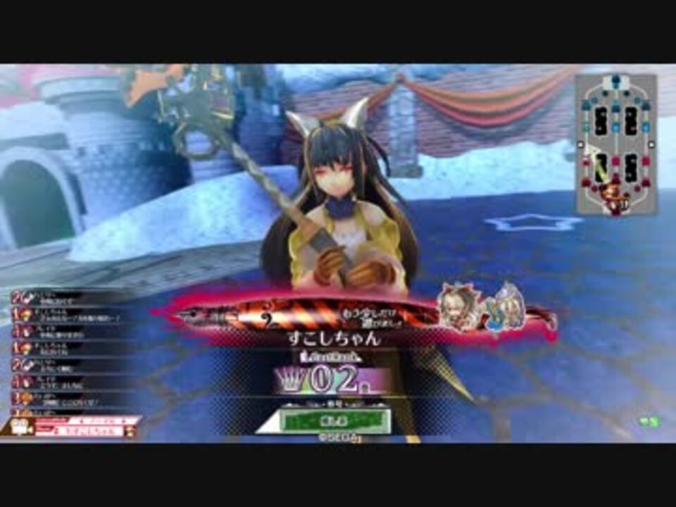 【WLW】すこしちゃんのわんだー#19【EX02／シャドウ・アリス】 - ニコニコ