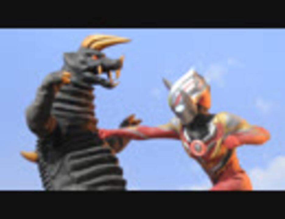 ウルトラマンオーブ 第10話「ジャグラー死す！」 ニコニコ動画