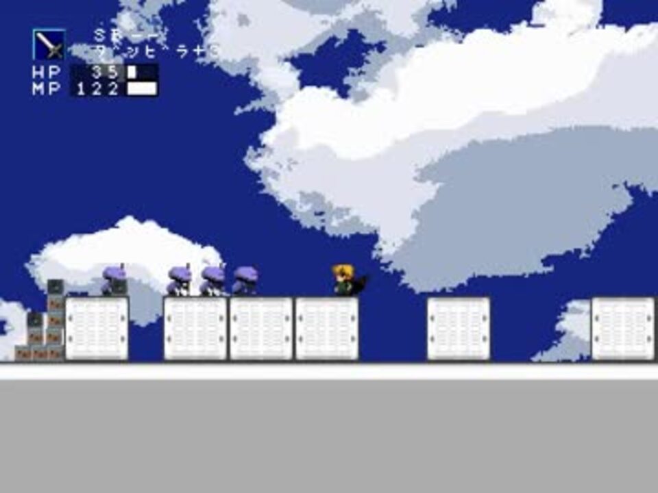 【実況】あの世界へ再び…！Hacker9に挑戦 Part34 - ニコニコ動画