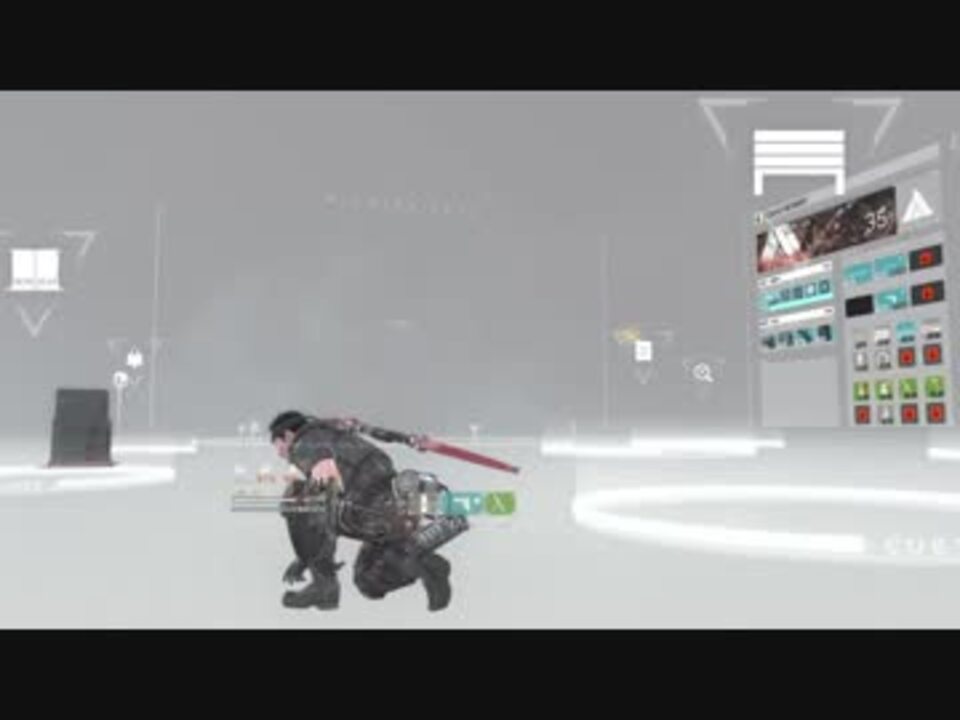 [METAL GEAR SOLID 2] Yell "Dead Cell" 【METAL GEAR SURVIVE カセットテープ】 - ニコニコ動画