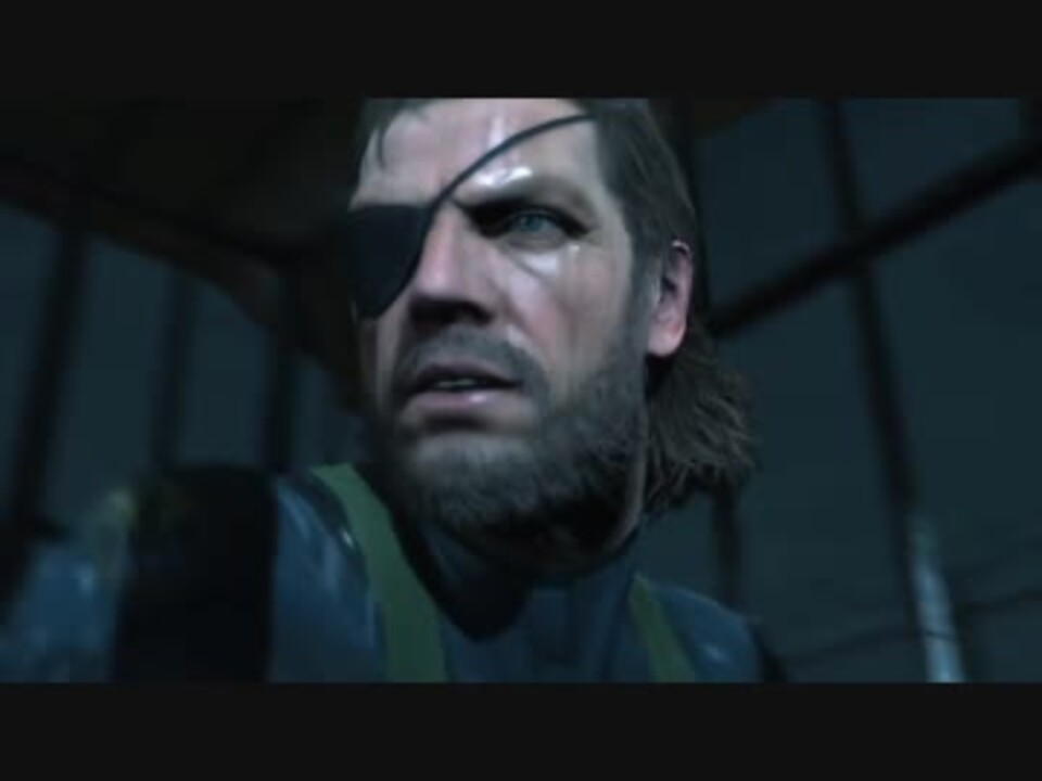 MGS5 GZ part1 - ニコニコ動画