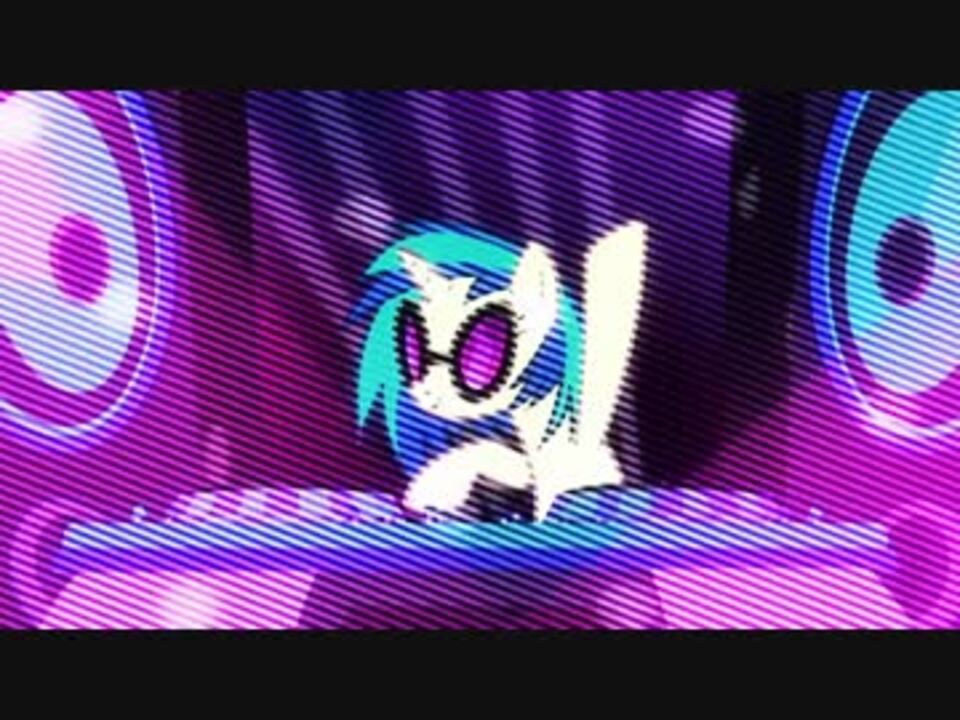 DJ Pon-3 Rave - Official Music Video - ニコニコ動画
