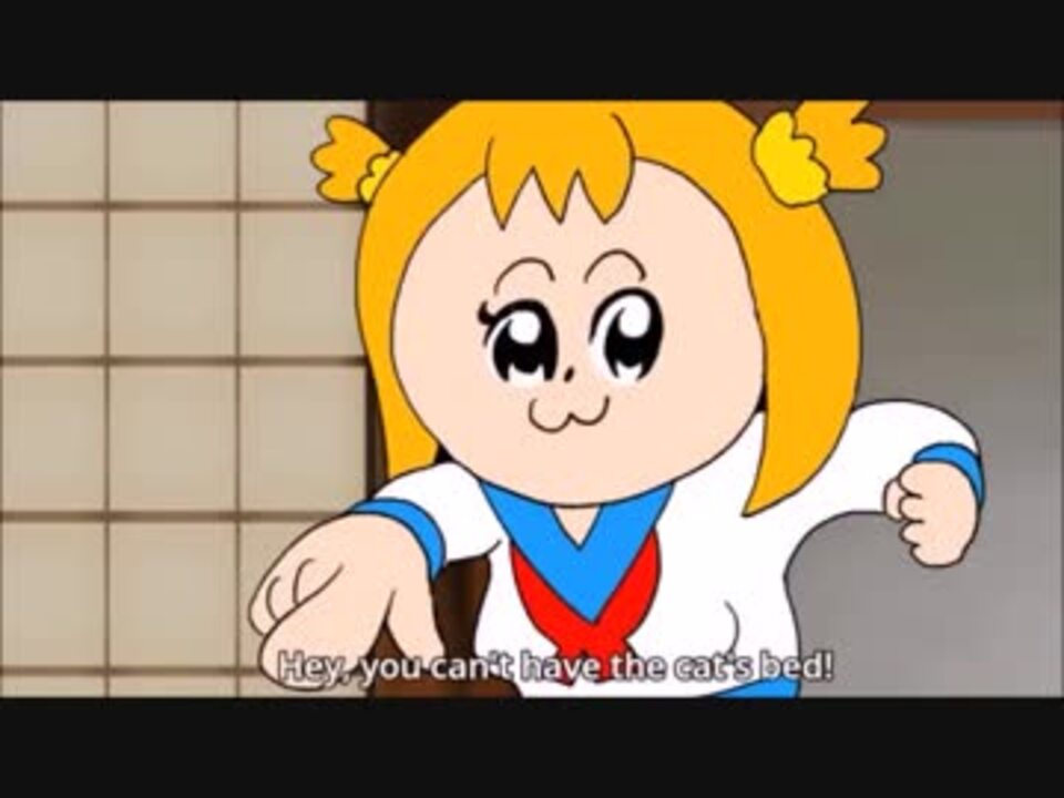 流行アニメに降臨するZEUS - ニコニコ動画