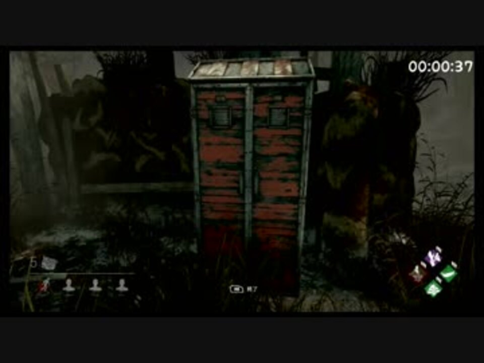 【DbD】リターン・オブ・宇都宮ワールド.mp29 - ニコニコ動画