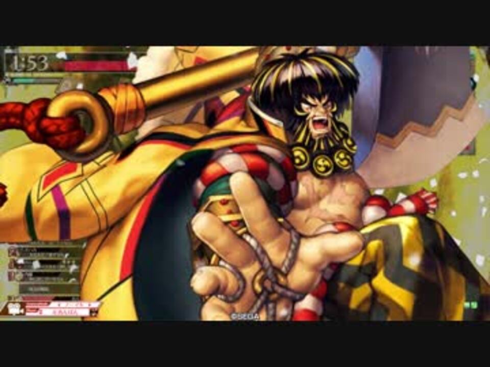 【wlw】 怪童丸/CR12 全国 【1】 (º﹃º ) - ニコニコ動画