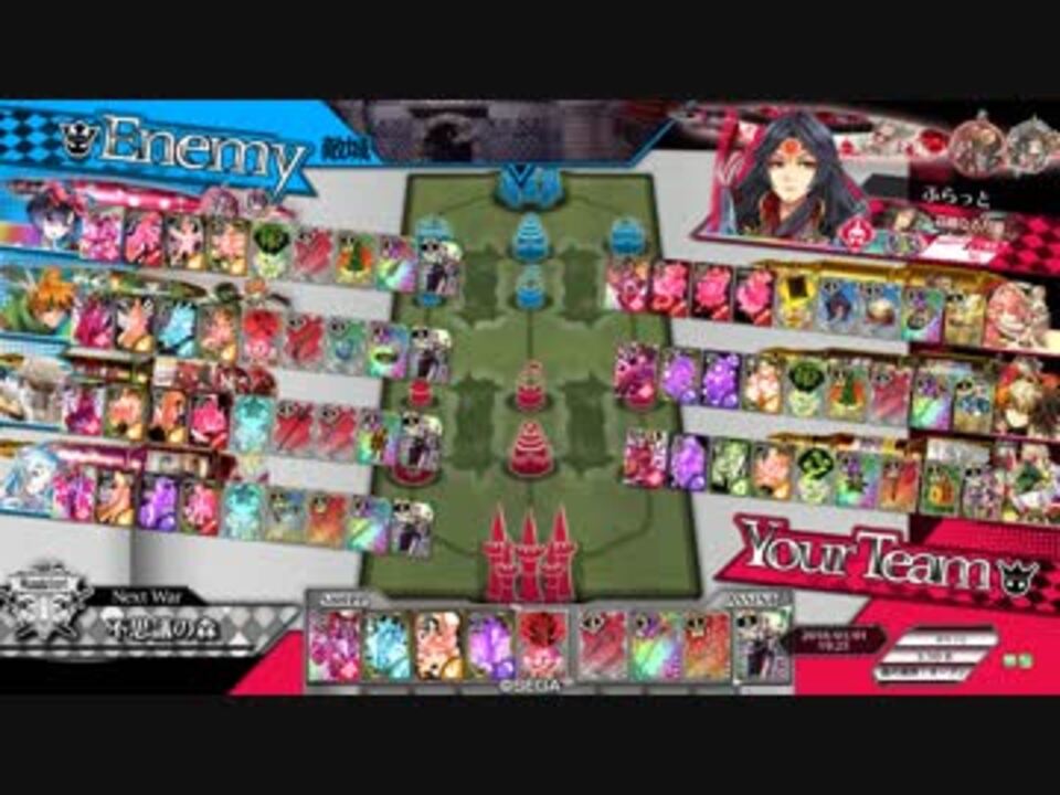 【WLW】 全国にふらっと参るぞ part 10【EX03ツクヨミ】 - ニコニコ動画