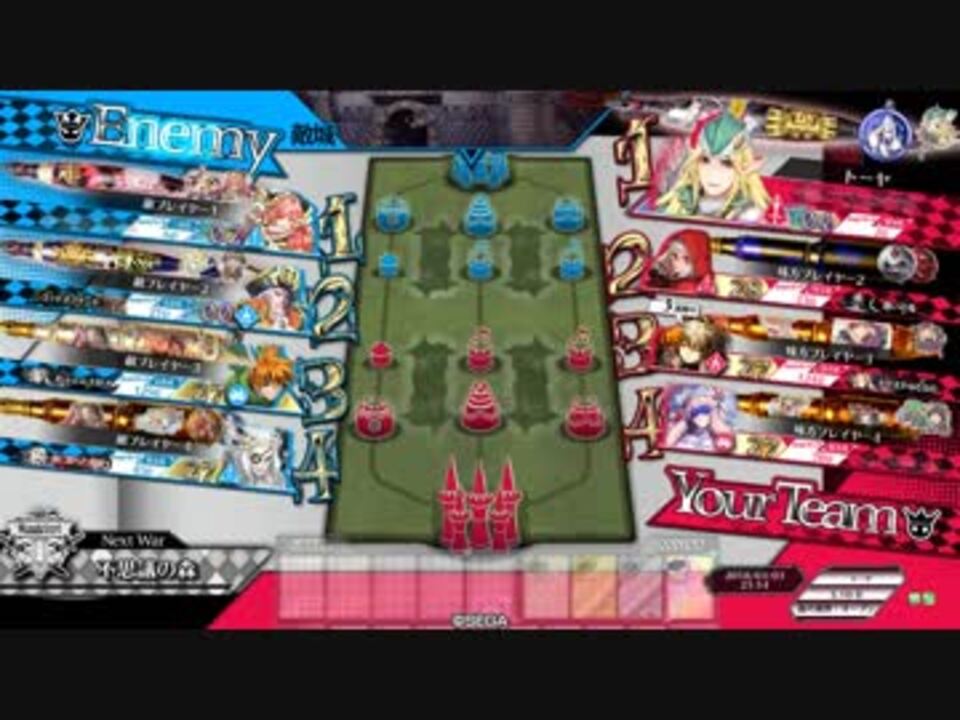 【wlw】針穴射通したいロビン part21【EX04】 - ニコニコ