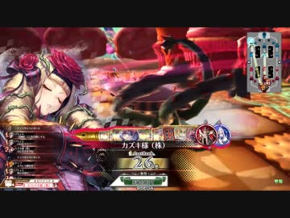 週刊WLW 闘歌劇編 ep.15 【ドルミールCR26】 - ニコニコ動画