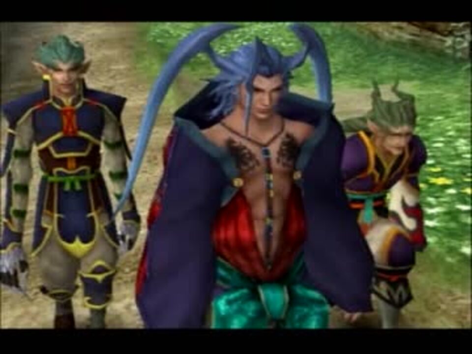 【実況】友人とはじめてのスフィア盤禁止プレイ【FF10】Part17 - ニコニコ動画