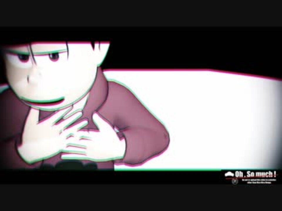 【MMDおそ松さん】shape of you【もかだ式】 - ニコニコ動画