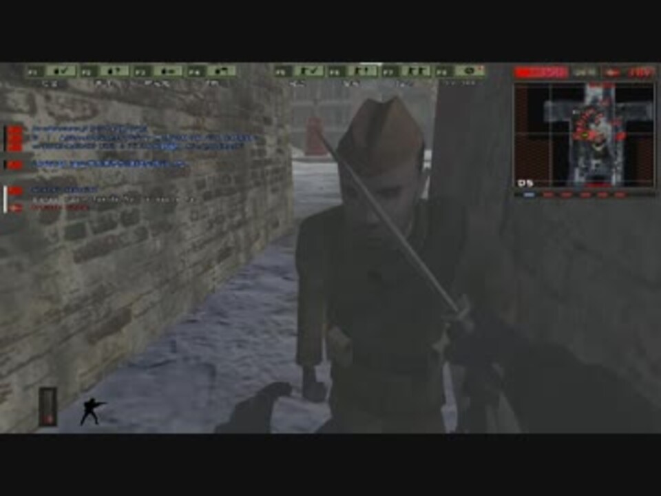 【BF1942】-STALINGRAD RED SQUARE- 赤の広場【FHSW】 - ニコニコ動画