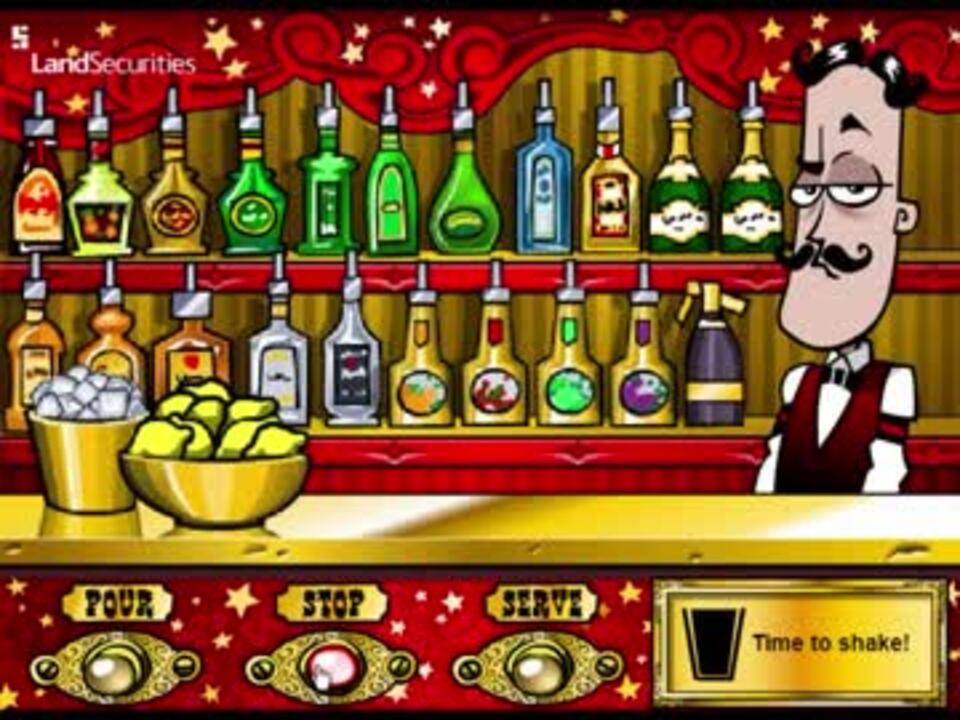 【TAS】Bartender:The Right Mix 10245 points - ニコニコ動画