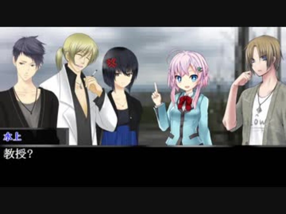 【ゆっくりTRPG】Wish of the Ruin＃ 【CoC】 Ep:02 - ニコニコ動画