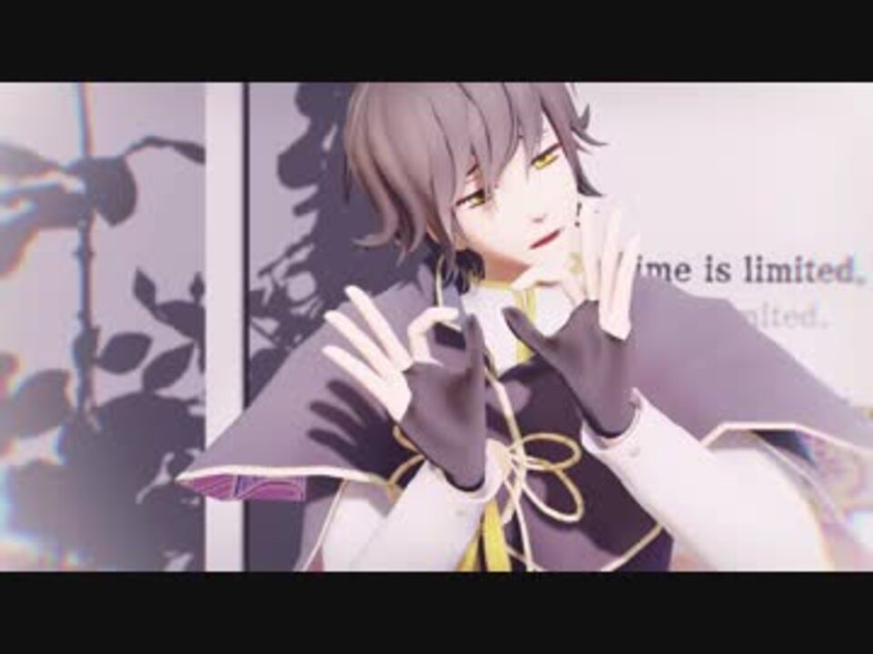 【mmd文アル】メーベル【島崎藤村】 ニコニコ動画