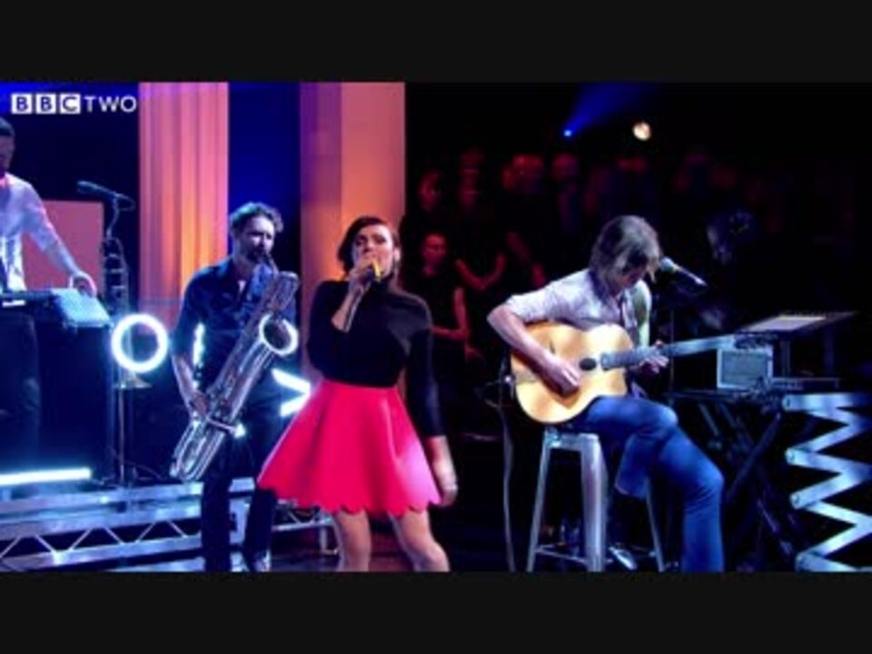 Caravan Palace - Lone Digger (Live) - ニコニコ動画