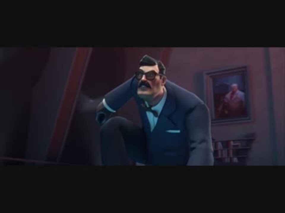 Agent Gunn: Vulkanite [Saxxy 2017 総合部門 受賞作品（最優秀作品）] - ニコニコ動画