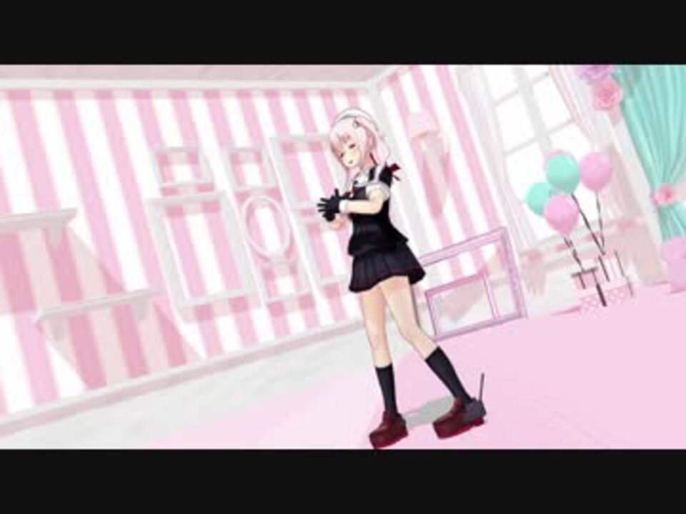 メランコリック踊ってみた 【艦これ】 【mmd】 ニコニコ動画