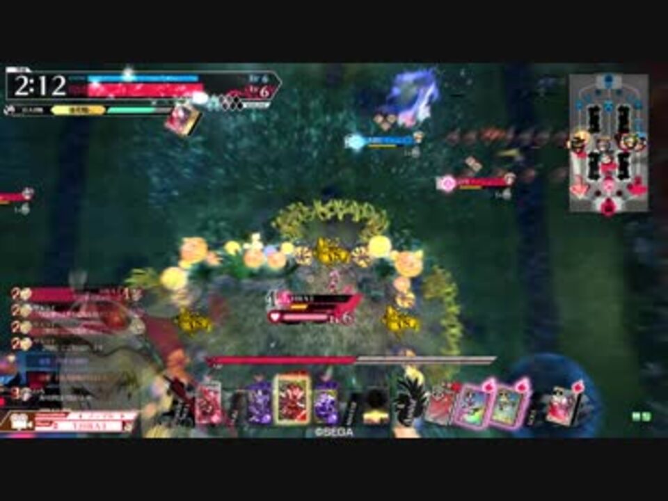 【wlw】ジュゼと往く 03-2【CR20】 - ニコニコ動画