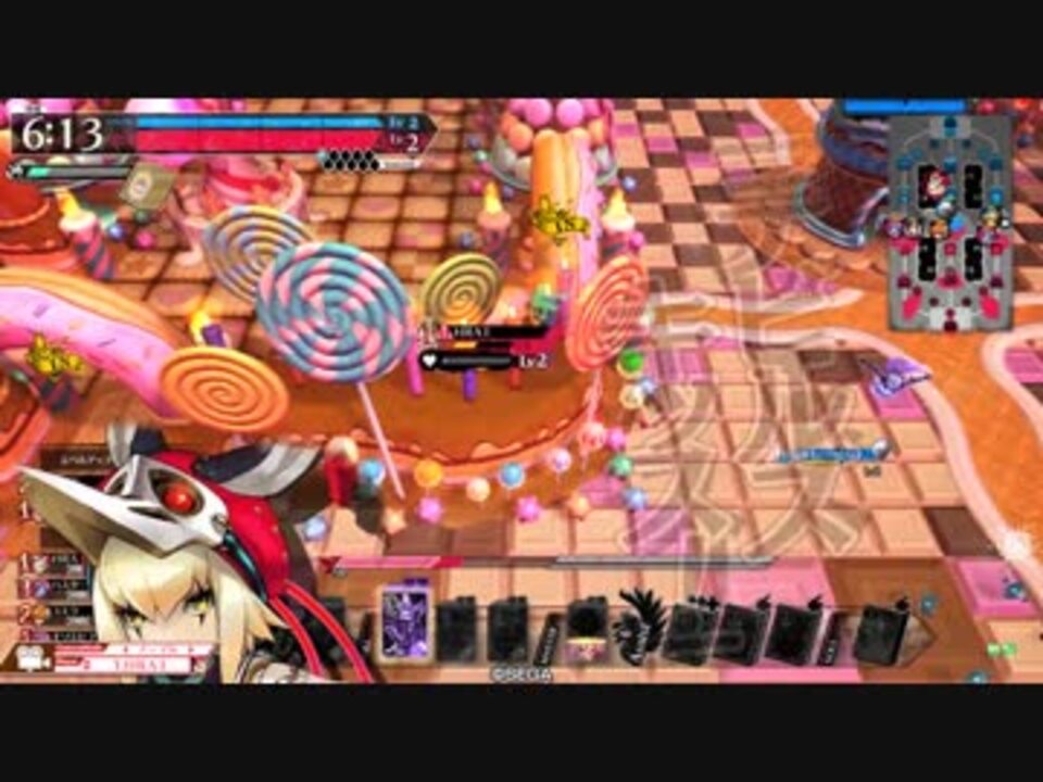 【wlw】ジュゼと往く 03-4【CR20】 - ニコニコ動画