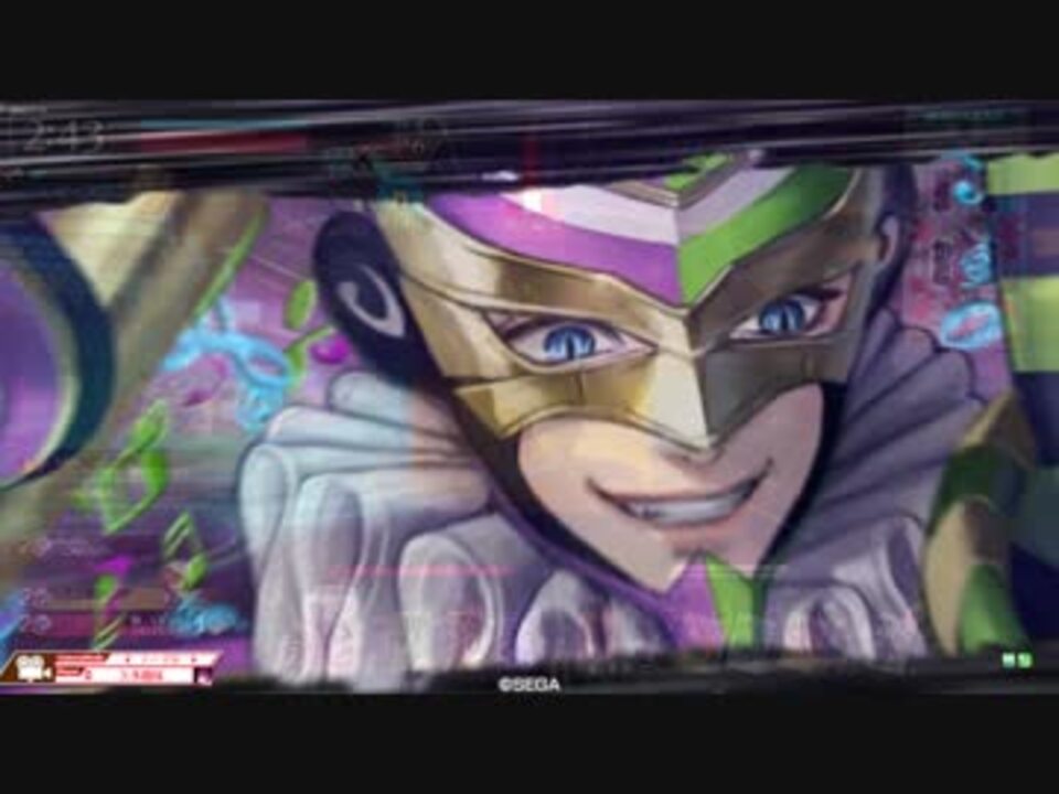 【WLW】マグス使う その11 対面シャリス【EX01/TR110】 - ニコニコ動画