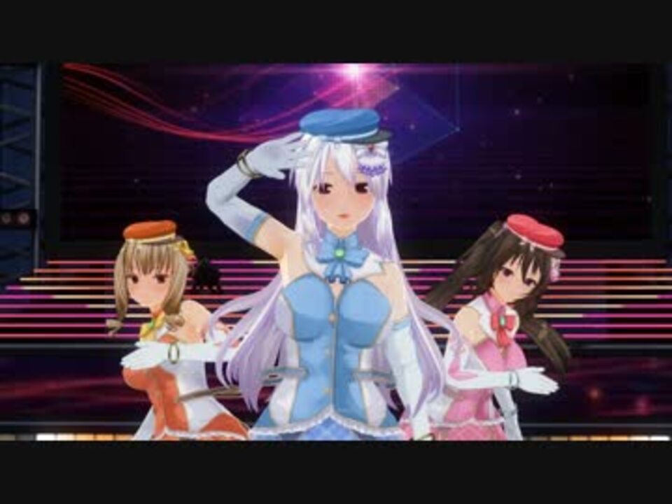 【COM3D2】 Night Magic Fire - ニコニコ