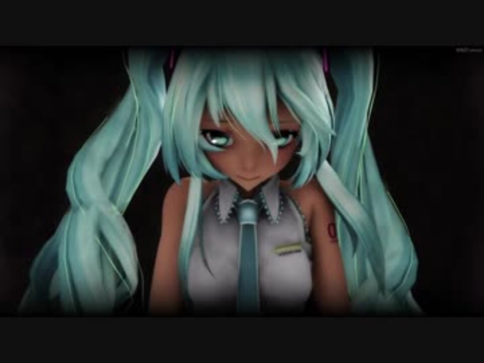 【MMD】脱獄 / Prison Break【Future style Rin & Miku】 - ニコニコ動画