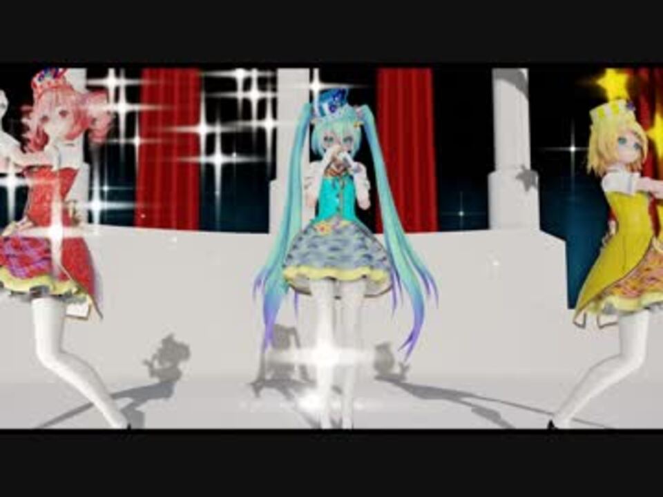 【VOCALOID COVER】Spring of Life / Perfume【MMD】[マクネナナ/初音ミク/VY1] - ニコニコ動画