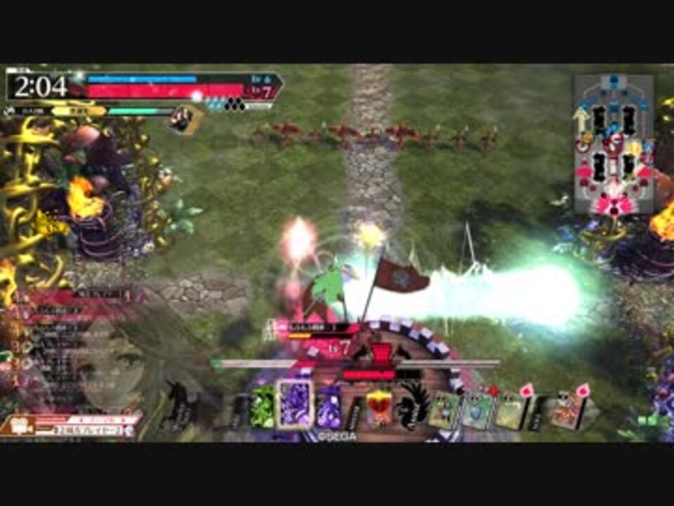 【wlw】もふもふ輝夜 その1【CR09かぐや】 - ニコニコ動画