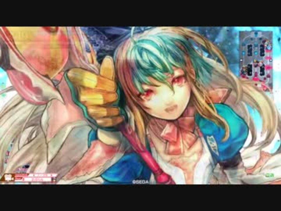 【wlw】金筆CR25アリスのいたずら149回目【3.10-C】 - ニコニコ動画