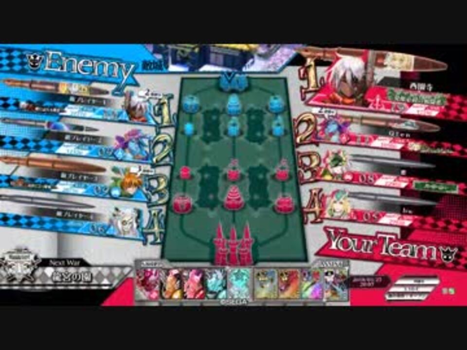 WLW始めました(・q・)10(CR19) - ニコニコ動画