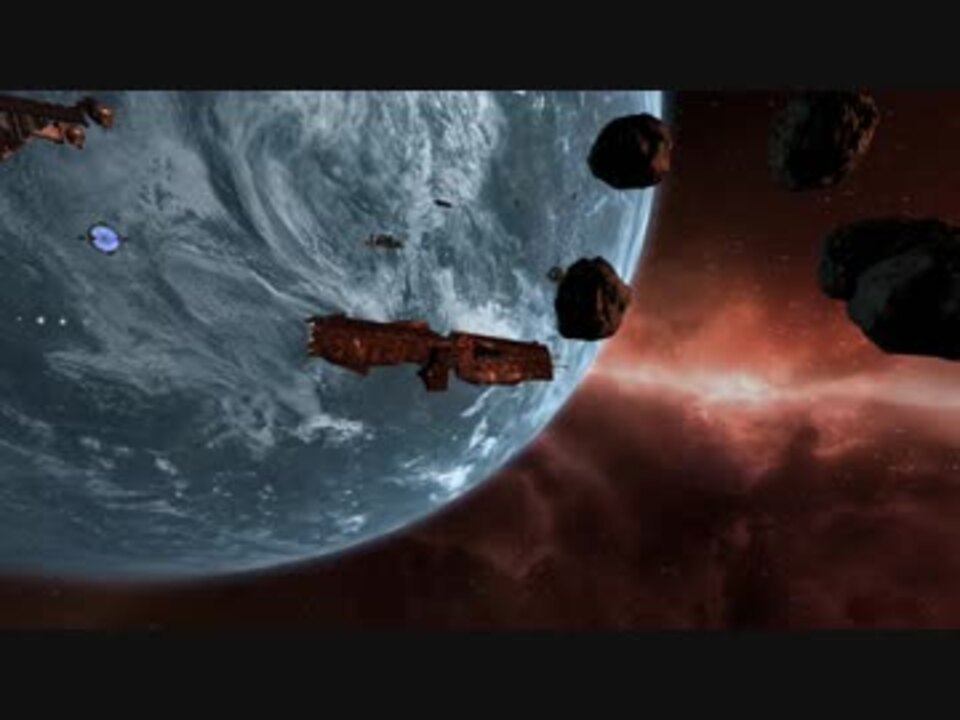 【X3AP】実況は代理に頼んで気ままな宇宙放浪記その24(終)【京町セイカ】 - ニコニコ動画