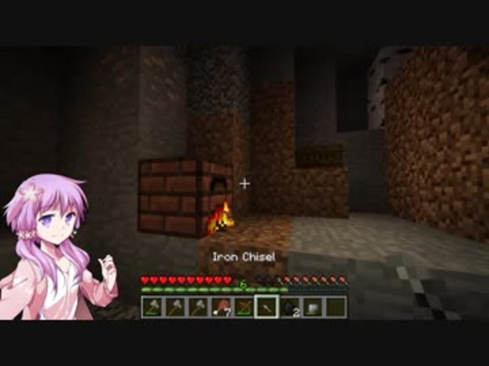 【Minecraft】BTWでサバイバる外伝 #2【VOICEROID実況】 - ニコニコ動画