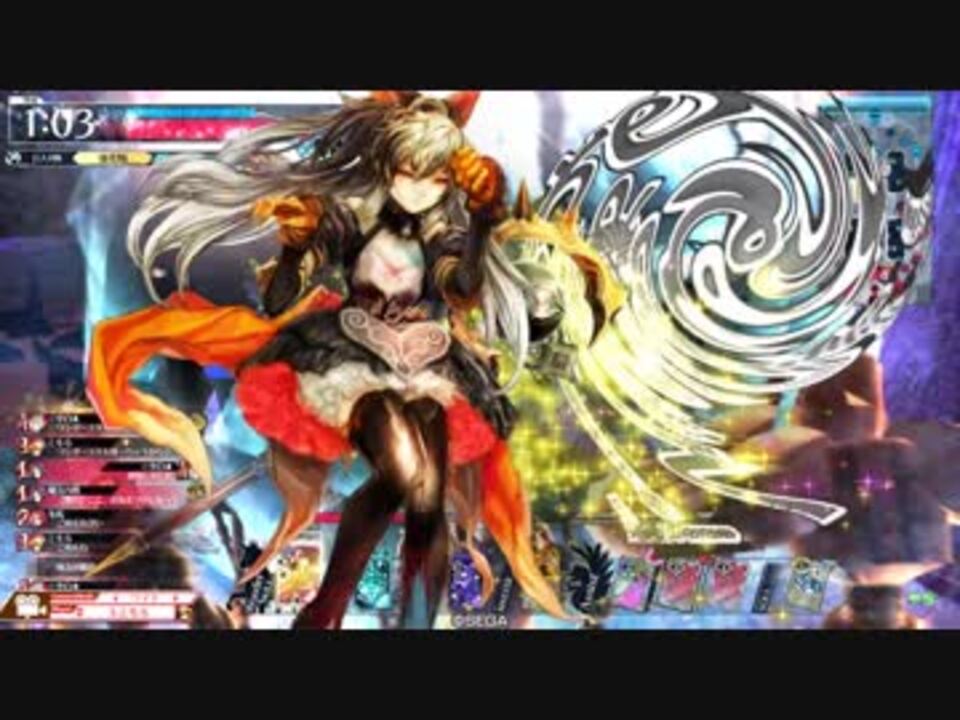 【wlw】更なる高みクイーンを目指して その11【CR25シャリス】 - ニコニコ動画