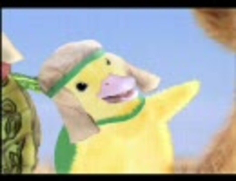 The Wonder Pets Save The Camel - ニコニコ動画