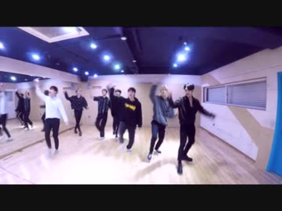 [K-POP] GOT7 - Look (Part Switch ver) (Dance Practice) (HD) - ニコニコ動画
