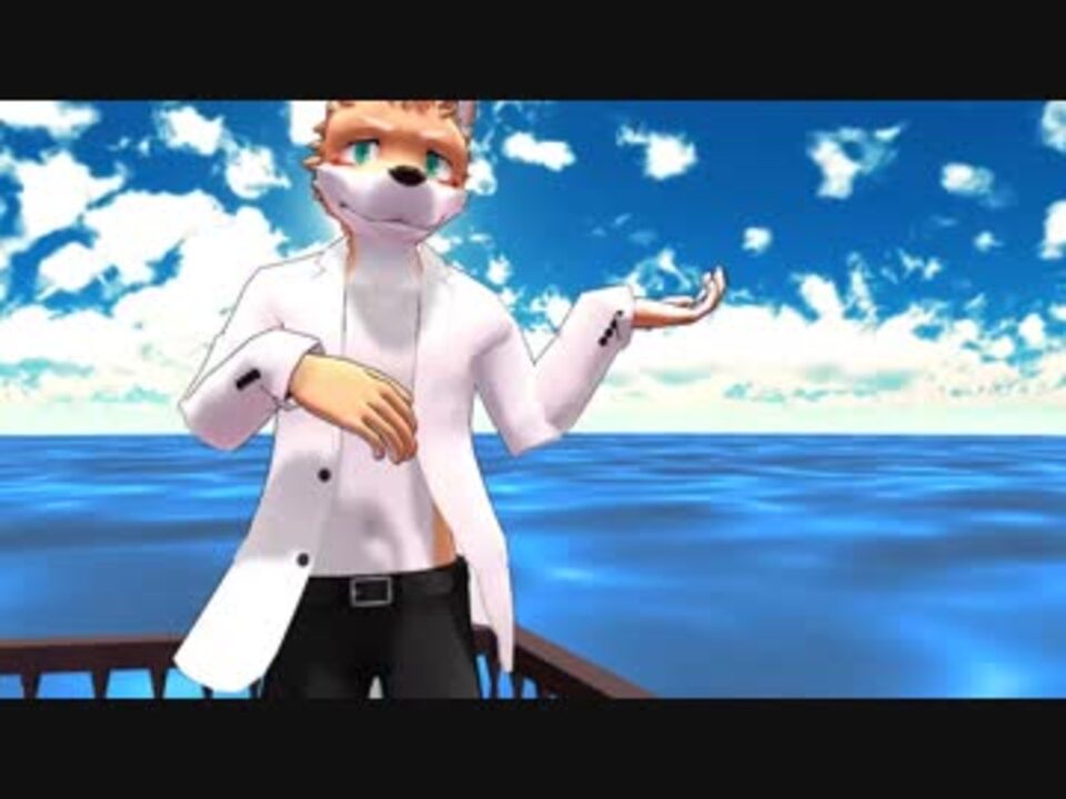 【UTAU+MMD】え？あぁ、そう。What? Ah, Yes.【Akagami Hero - 紅鏡緋色】 - ニコニコ動画