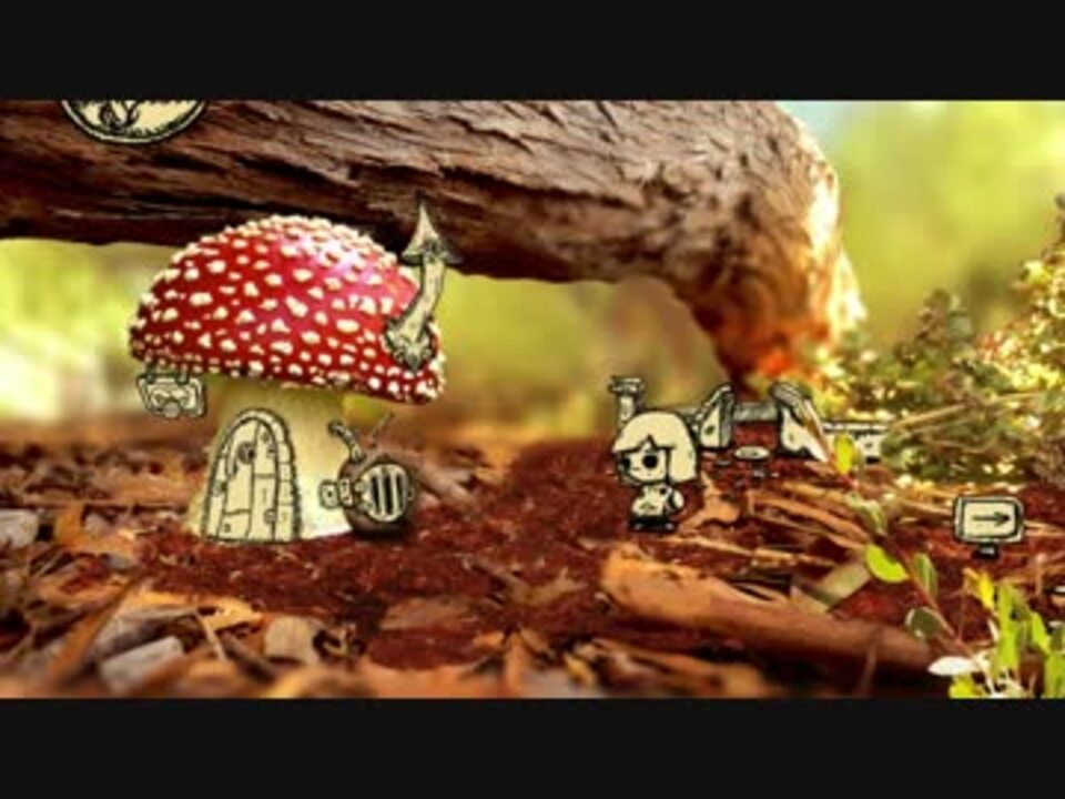 【Tala & the Flower Seed】ザ・ゆっくりまったりゲー - ニコニコ動画