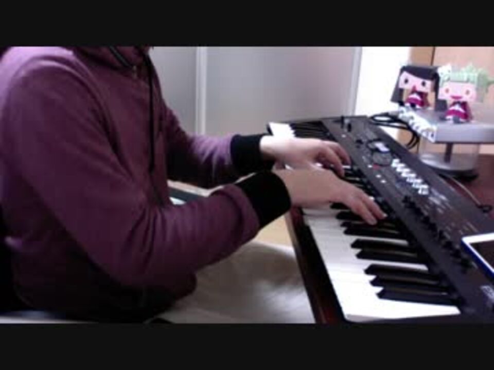 あまんちゅ！OP 「Million Clouds」 - ニコニコ動画