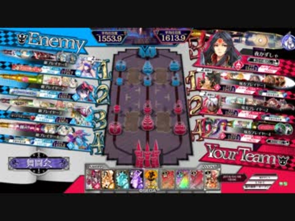 【wlw】御伽の国のモブおじさん 8【ツクヨミCR29】 - ニコニコ動画