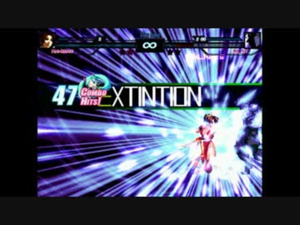 【MUGEN】Mai-Retsu（1P） VS Bloodのkiller（6P） - ニコニコ動画