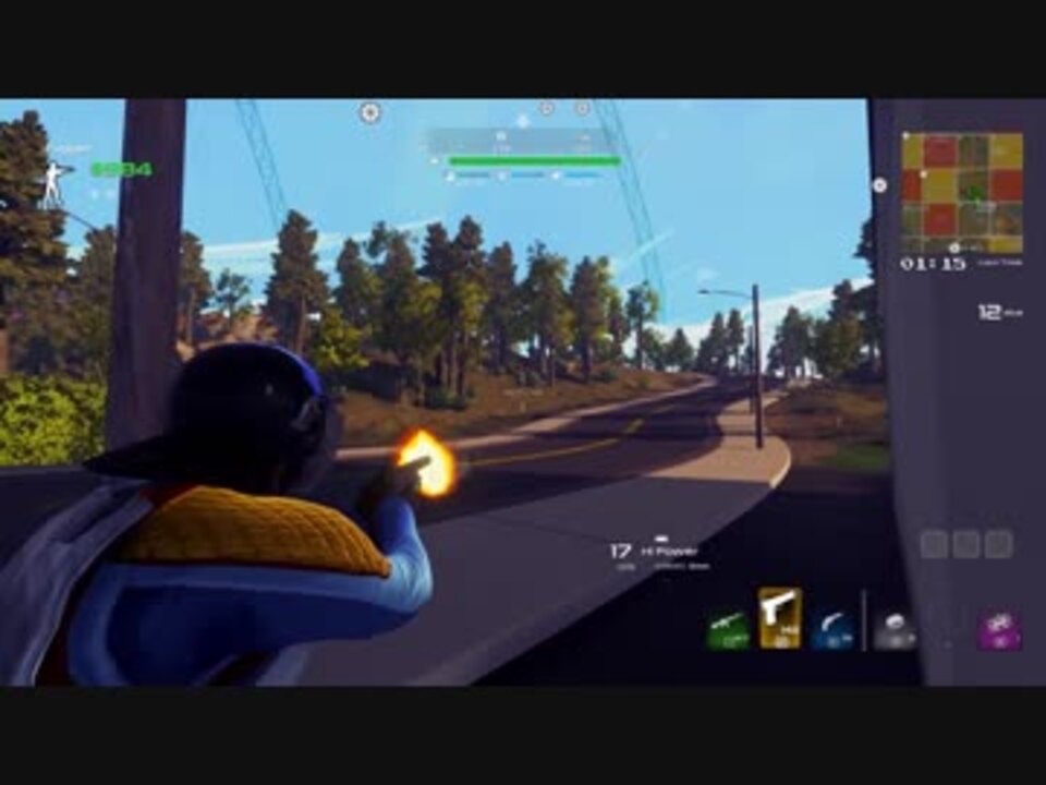 Radical Heights Gameplay - NEW Battle Royale Game - ニコニコ動画