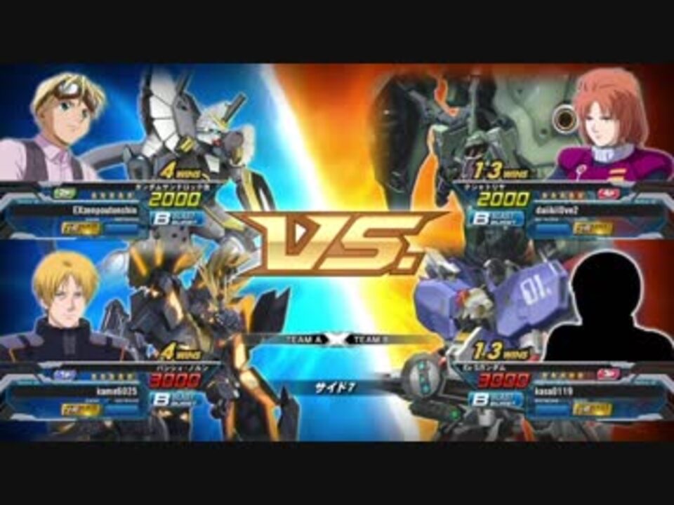 身内用のEx-S8 - ニコニコ動画