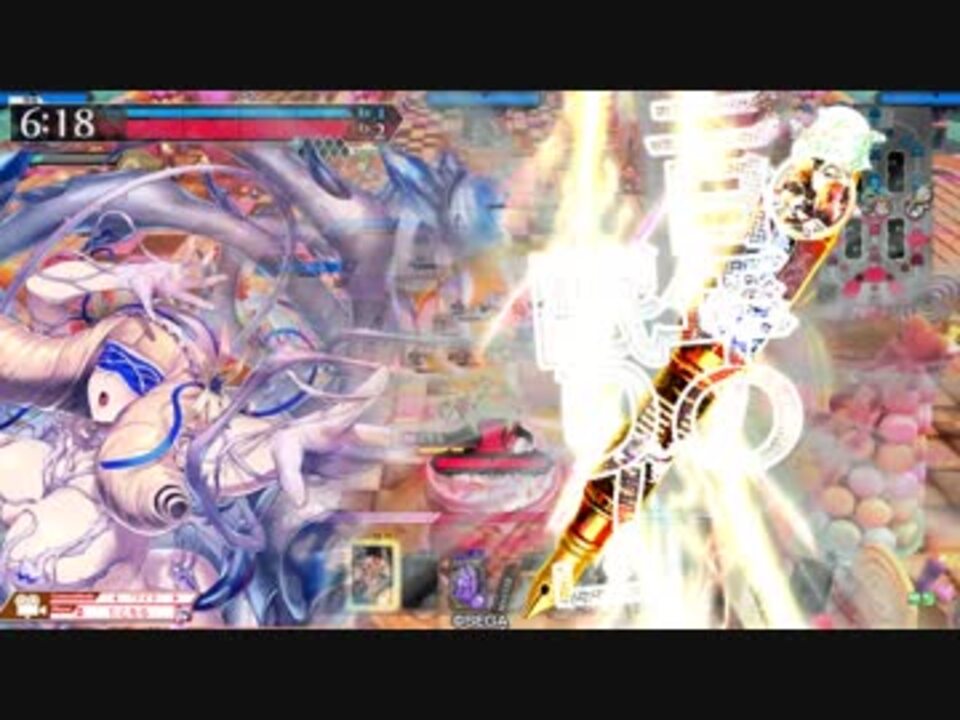 【wlw】更なる高みクイーンを目指して その12【CR22エピーヌ】 - ニコニコ動画