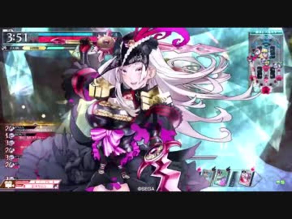 飛べない虫が行くwlw 21歩目 (CR28 アシェンプテル) - ニコニコ動画