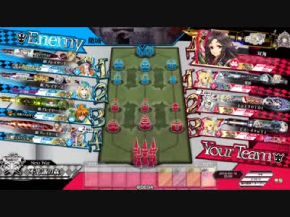 【wlw】いろいろ覚えて上を目指す その9【かぐやCR28】 - ニコニコ動画