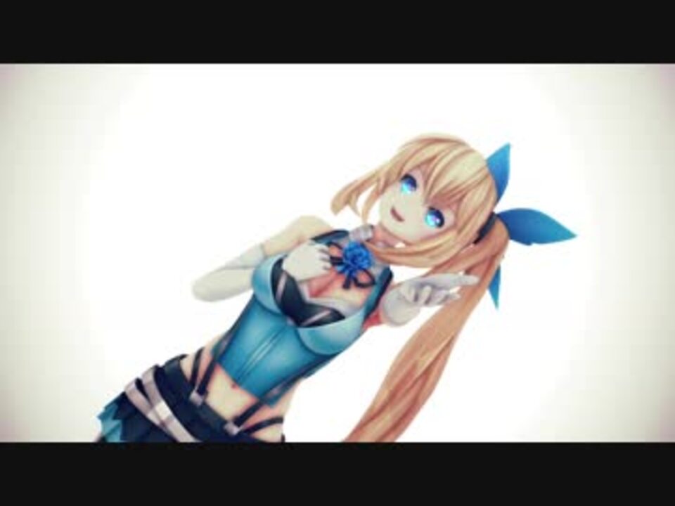 【mmd】ミライアカリでbuild Our Machineremix Full Ver ニコニコ動画